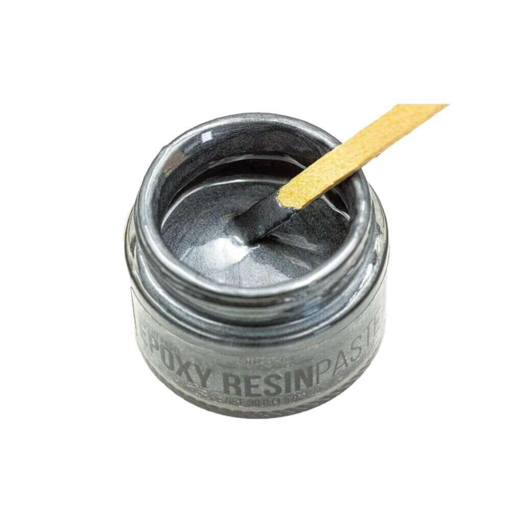 Epoxy resin pigment paste, HYPER TITANIUM PEARL – Eriart OÜ